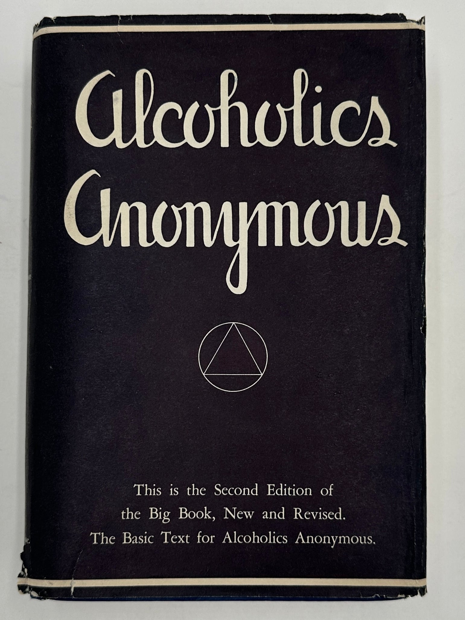 Rare Recovery Books and Alcoholics Anonymous books for Under $100 ...