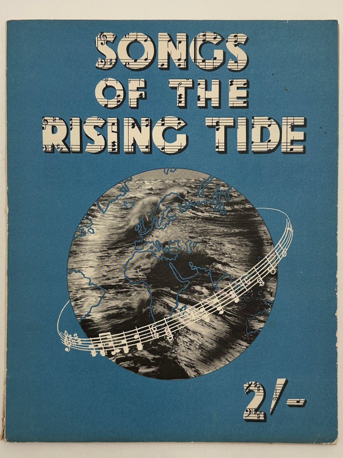 Songs of the Rising Tide - Oxford Group — Recovery Collectibles