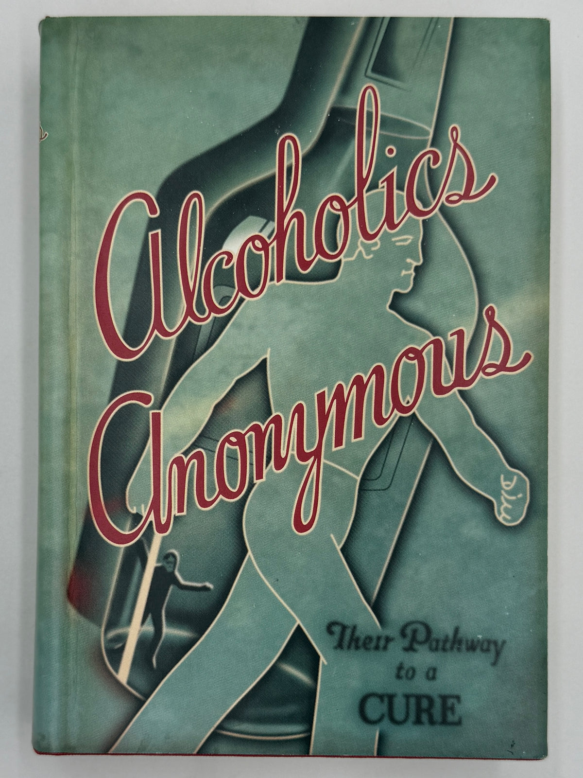 The Little Big Red - Alcoholics Anonymous Double Anniversary Limited E ...
