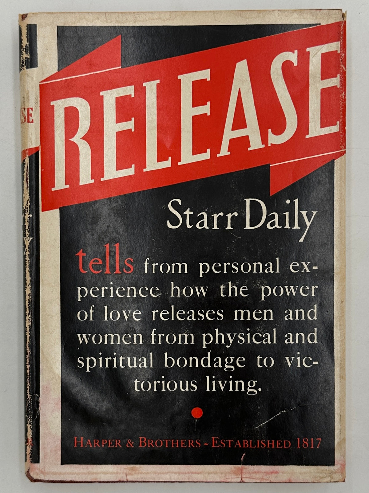Release by Starr Daily — Recovery Collectibles