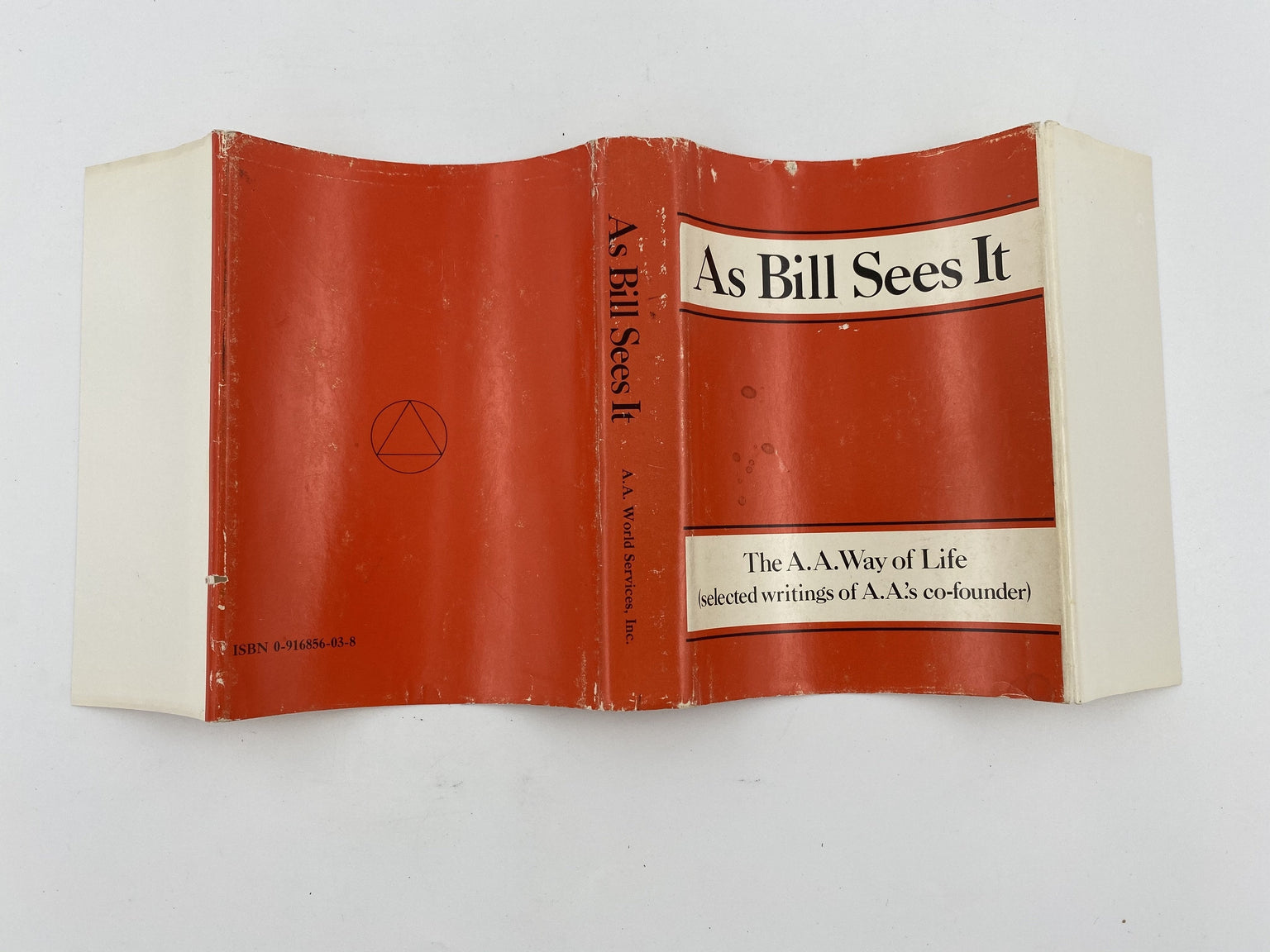 Alcoholics Anonymous Conference Approved Books and Literature ...