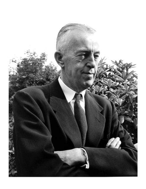 Bill Wilson's Talk on Communication - 1960 Alcoholics Anonymous Genera ...