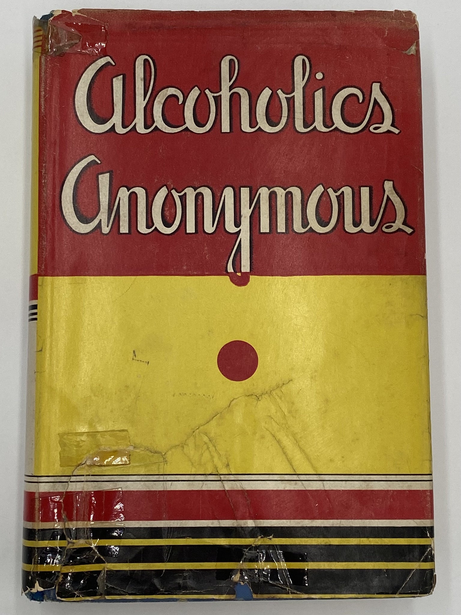Premier Alcoholics Anonymous Books and AA Related Memorabilia ...