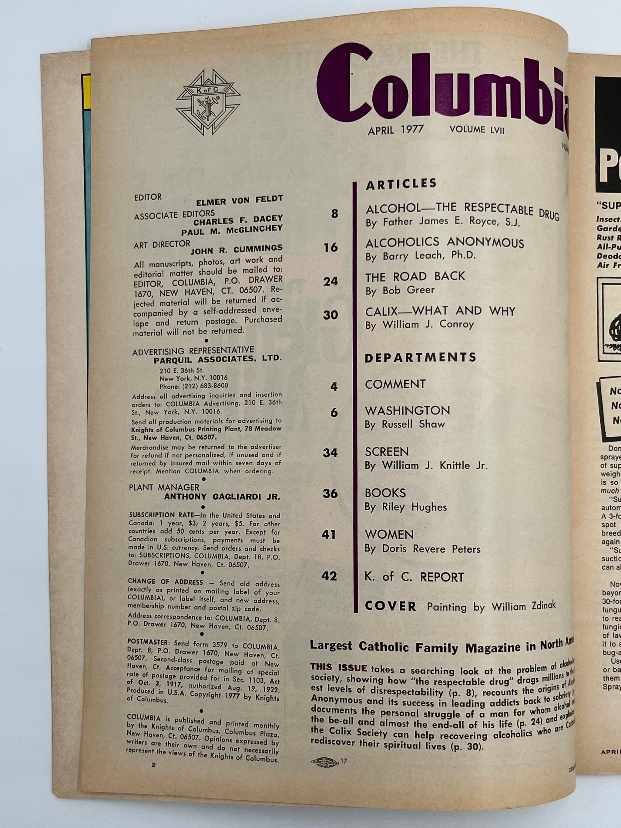 AA Memorabilia, Magazines, Periodicals & Pamphlets — Recovery Collectibles