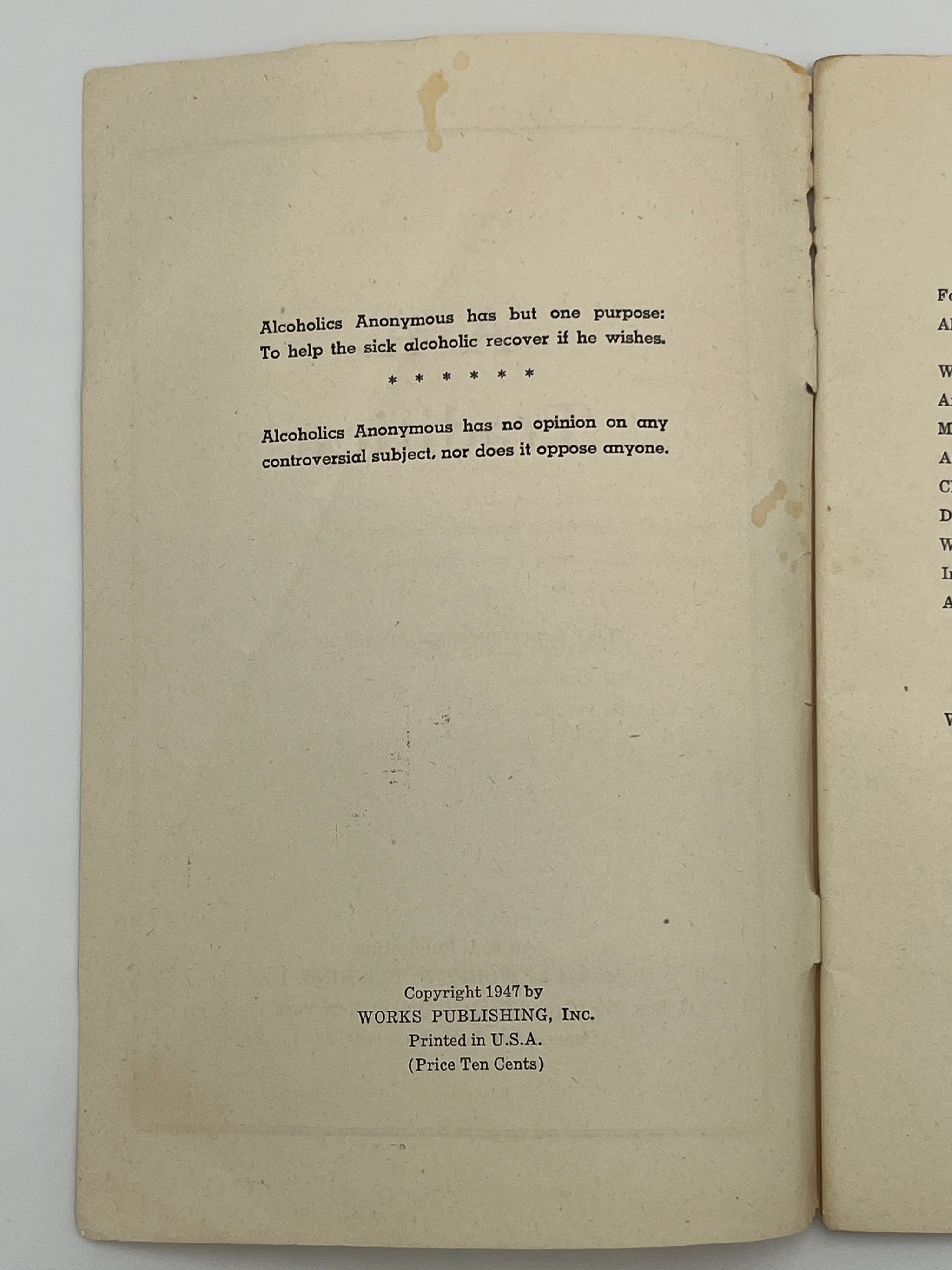 Products — Recovery Collectibles