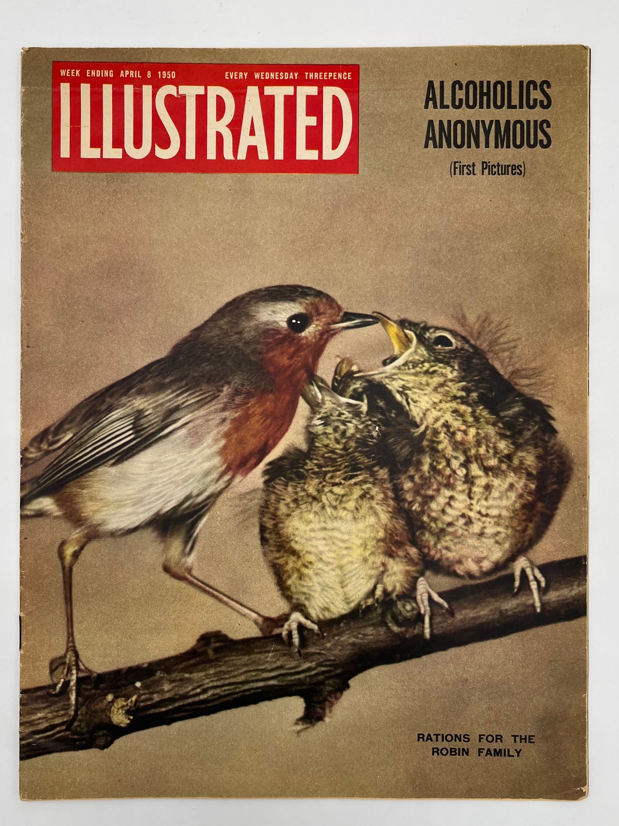 AA Memorabilia, Magazines, Periodicals & Pamphlets — Recovery Collectibles