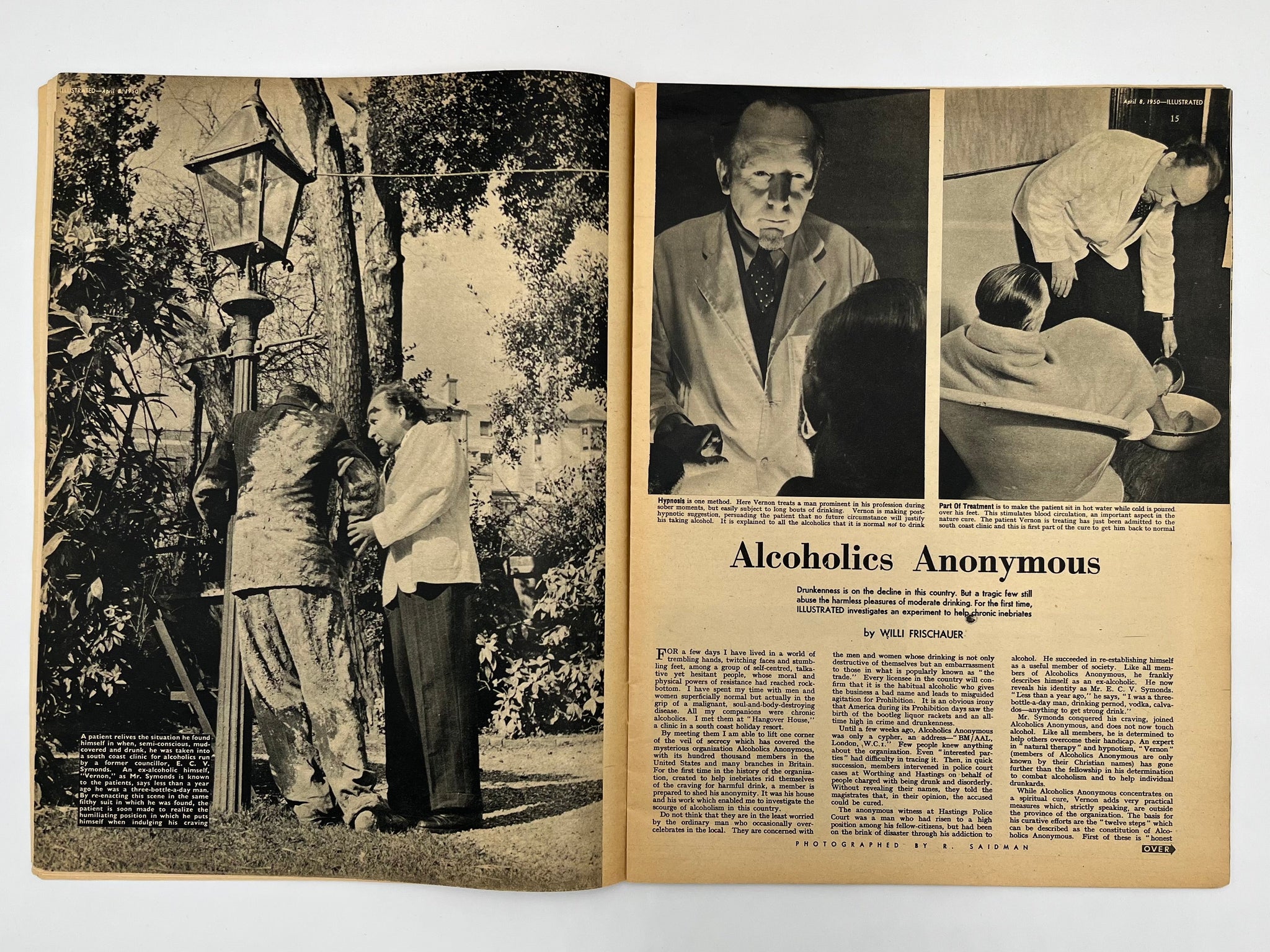 AA Memorabilia, Magazines, Periodicals & Pamphlets — Recovery Collectibles